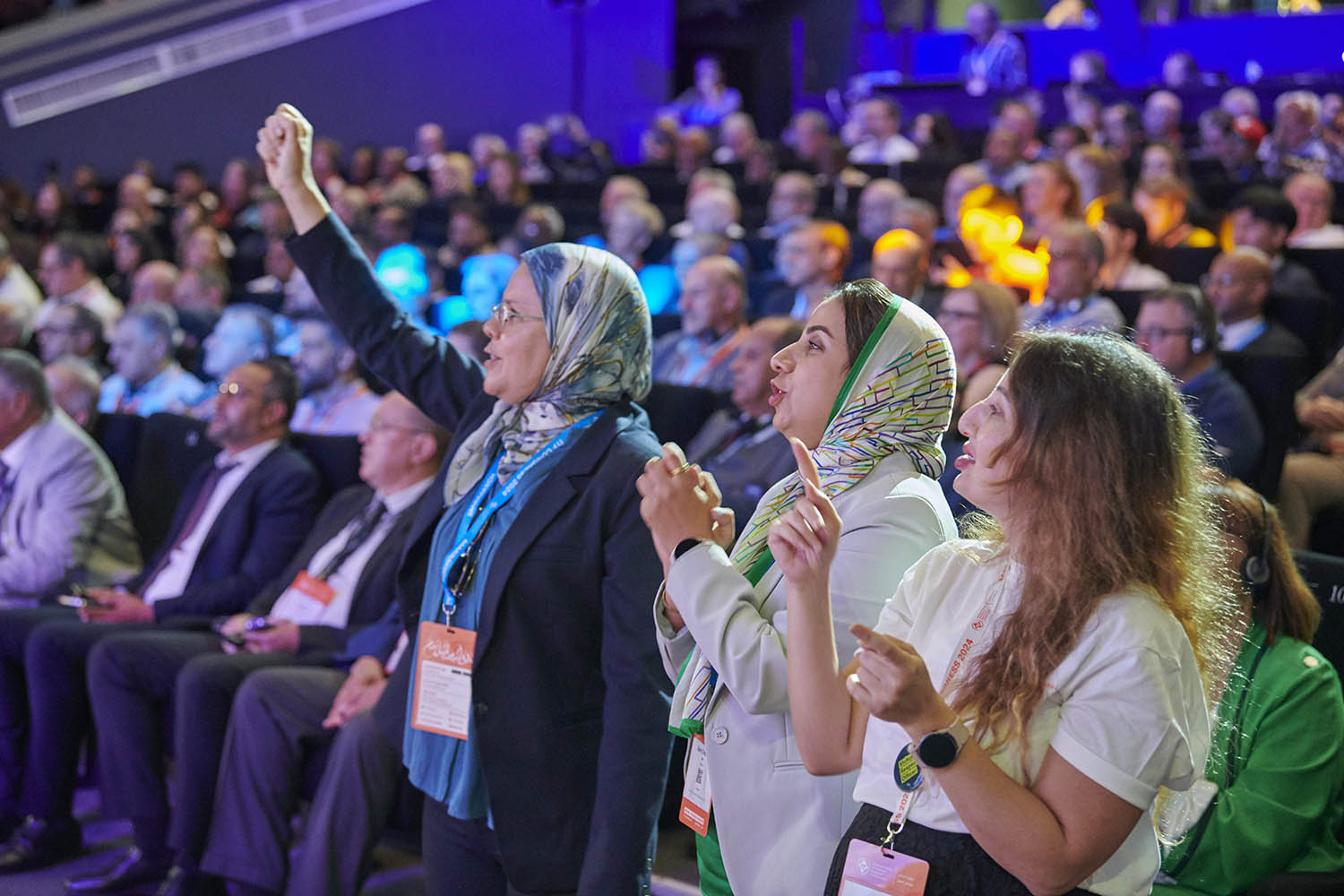 ITF Congress 2024 Photos | ITF Global